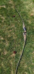 Omega Royal Huntsman Longbow - Archery Bows and Arrows