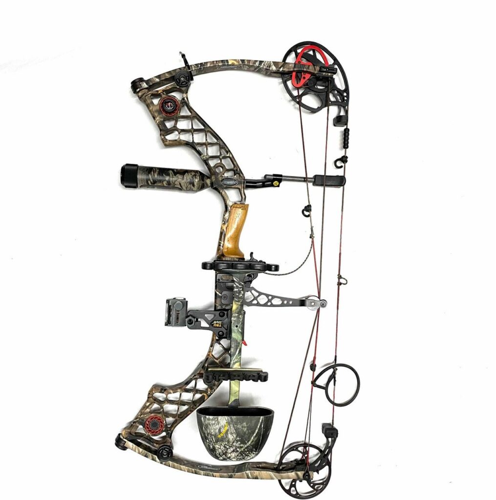 Mathews Z7 Extreme – High-Performance Compound Bow for Serious Hunters ...
